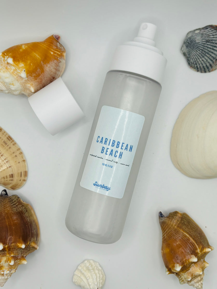 Caribbean Beach Body Mist – Sunbay Cases