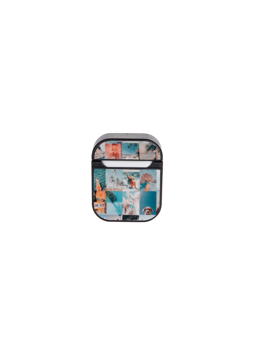 Beachy aesthetic airpod case – Sunbay Cases